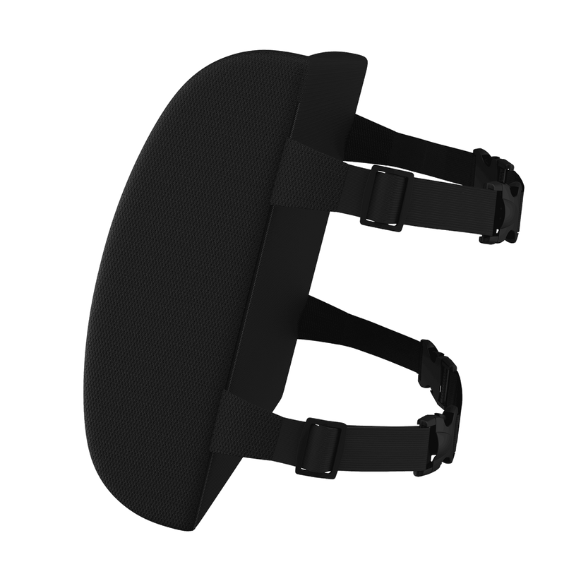 Everlasting Comfort Lumbar Support Cushion | Memory Foam Back Support