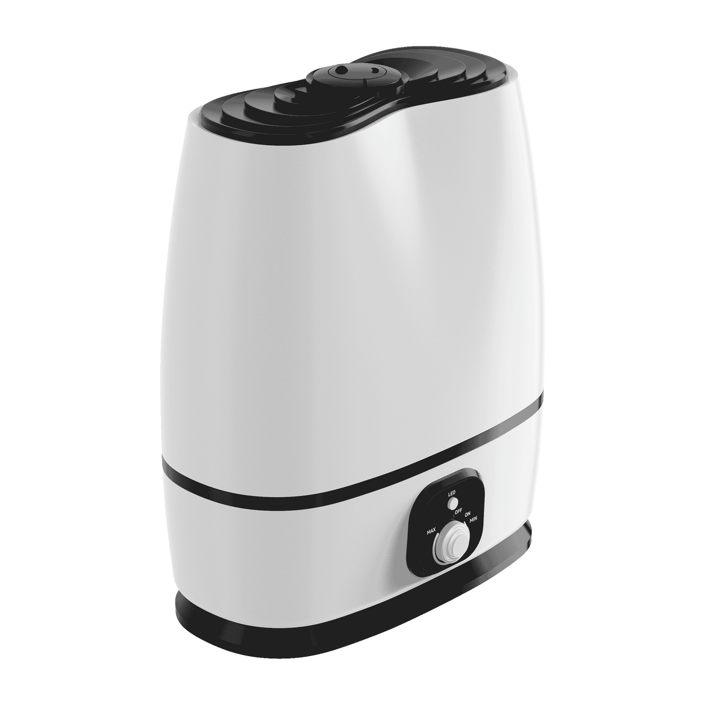 Everlasting Comfort 6L Ultrasonic Humidifier | Quiet Mist for Home Comfort