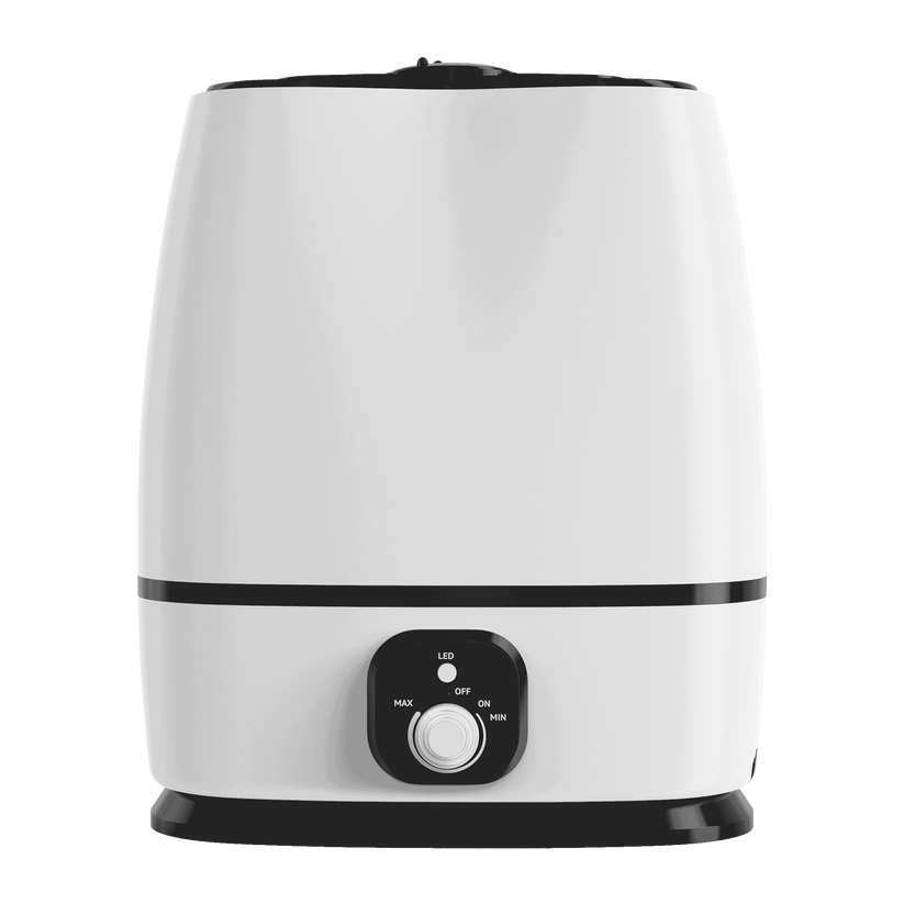 Everlasting Comfort 6L Ultrasonic Humidifier | Quiet Mist for Home Comfort