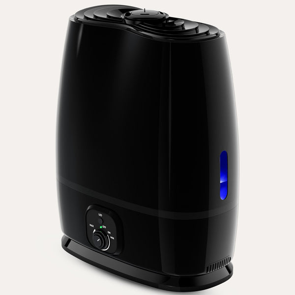 Ultrasonic Humidifier | Cool Mist - Everlasting Comfort